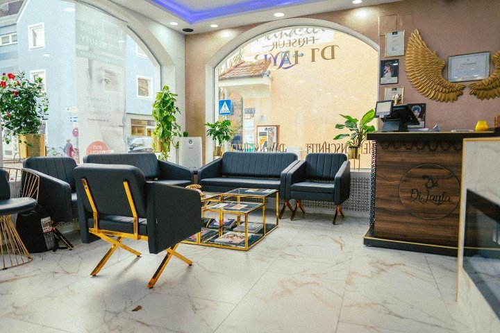 Friseur & Barber Di Layla Erding | Friseur in Erding, München und ...