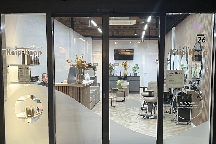 Knip-Knap Kapsalon | Kapper in Tuindorp, Utrecht - Treatwell