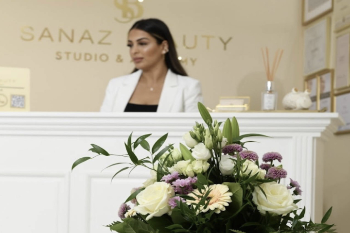 Sanaz Beauty - Frankfurt | Kosmetikstudio in Ostend, Frankfurt am Main ...