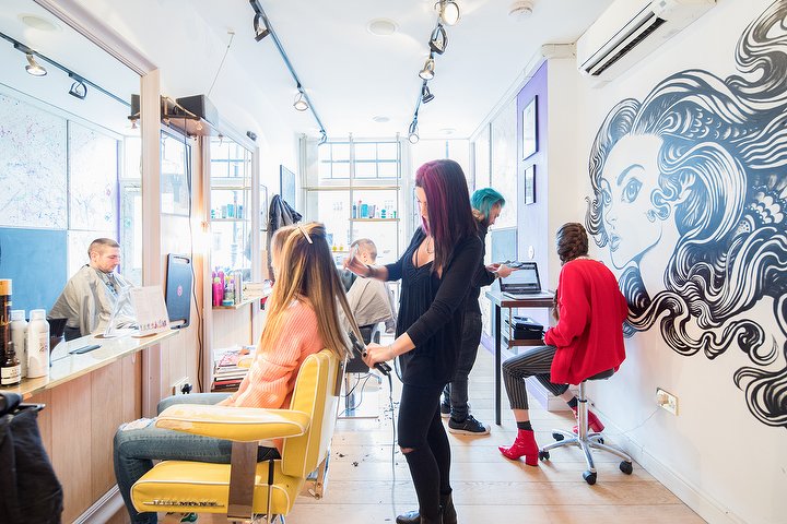 Beats Hair Salon | Hair Salon in Dalston, London - Treatwell