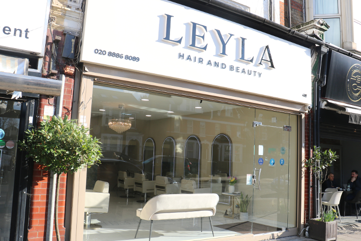 LEYLA HAIR AND BEAUTY | Hair Salon in Palmers Green, London - Treatwell