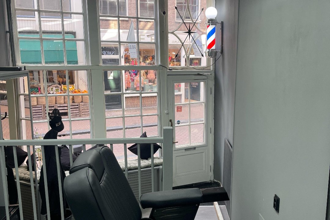 Si7 Barbershop | Barbershop in Nieuwe Doelenstraat, Amsterdam - Treatwell