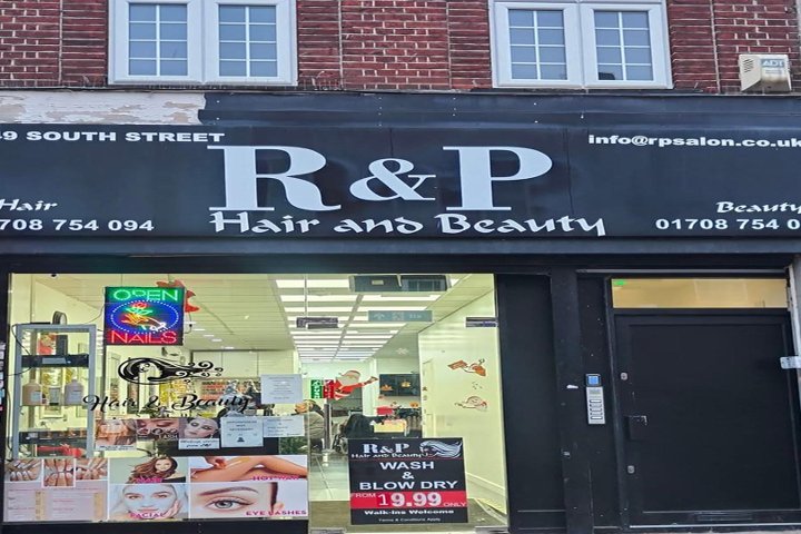 R & P Hair & Beauty | Beauty Salon in The Mall Romford, London - Treatwell