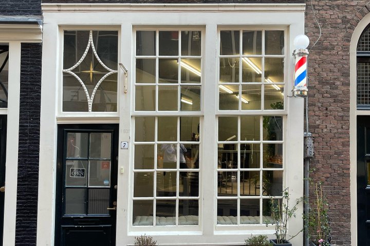 Si7 Barbershop | Barbershop in Nieuwe Doelenstraat, Amsterdam - Treatwell