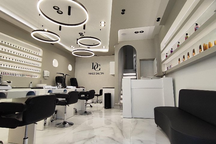 DG Nails Salon | Υπηρεσίες Ονυχοπλαστικής σε Χαλάνδρι, Αττική - Treatwell