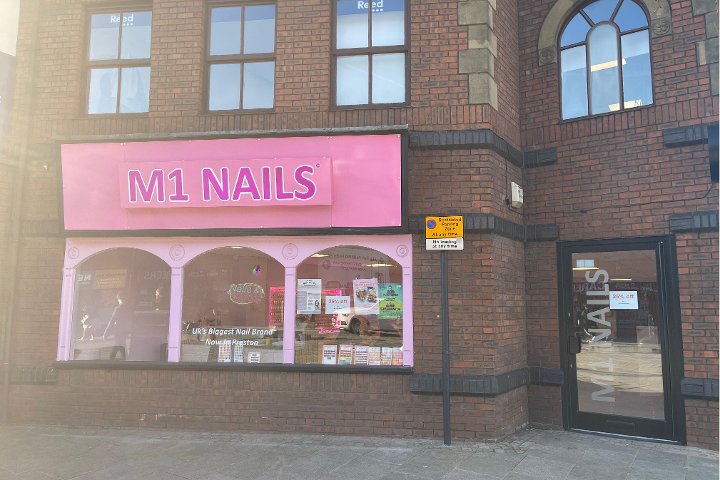 M1 Nails Preston | Nail Salon in Penwortham, Lancashire - Treatwell