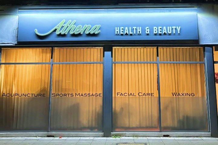Athena Health & Beauty | Massage & Therapy Centre in Centre Court ...