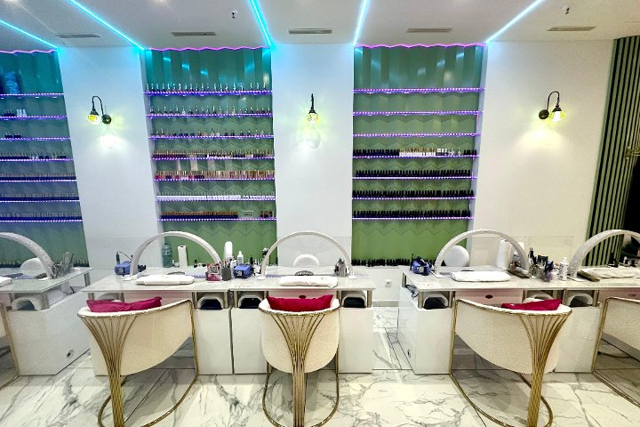 MOC Beauty & Nails | Nagelstudio in Hauptbahnhof, München - Treatwell