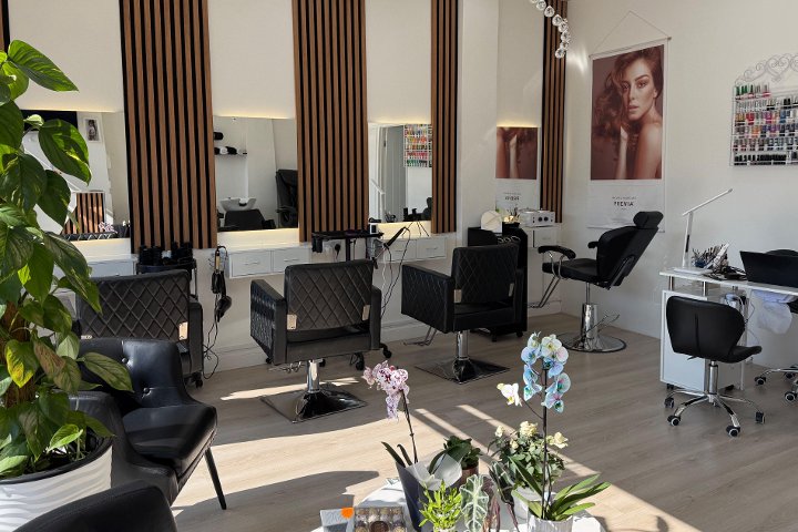 ZS Hair & Beauty | Hair Salon in Welling Train Station, London - Treatwell