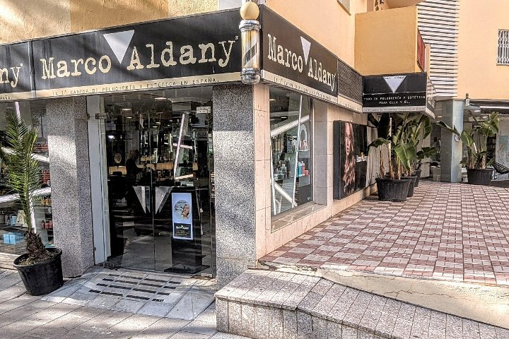 Marco Aldany, Marbella | Salón de Belleza en Marbella - Treatwell