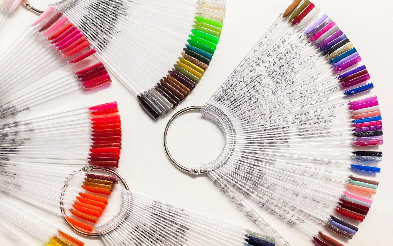 Acrylic Nail Extensions & Overlays near Architectenbuurt-Oost ...