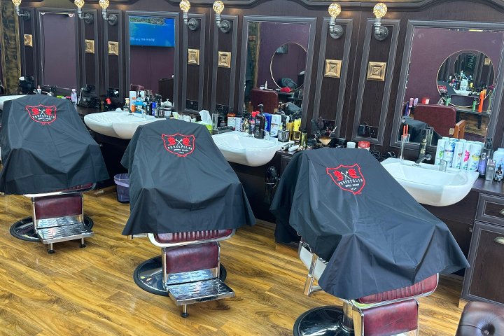 Persepolis Salon unisex & Barbers | Barbershop in Turnham Green, London ...