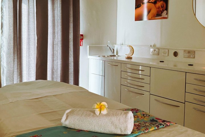 Yoganic Thai Spa & Massage | Massage & Therapy Centre in King's Cross ...