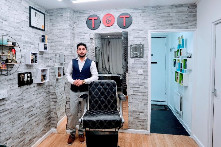 Toni & Tiger Barber Club | Barbershop in Bethnal Green, London - Treatwell