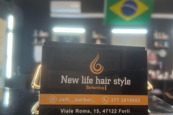 New Life Hair Style🇧🇷🇮🇹 | Parrucchiere a Forli, Emilia-Romagna - Treatwell