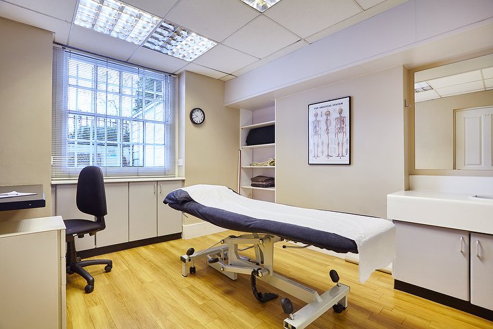 Kensington Physio South Kensington Massage And Therapy Centre In