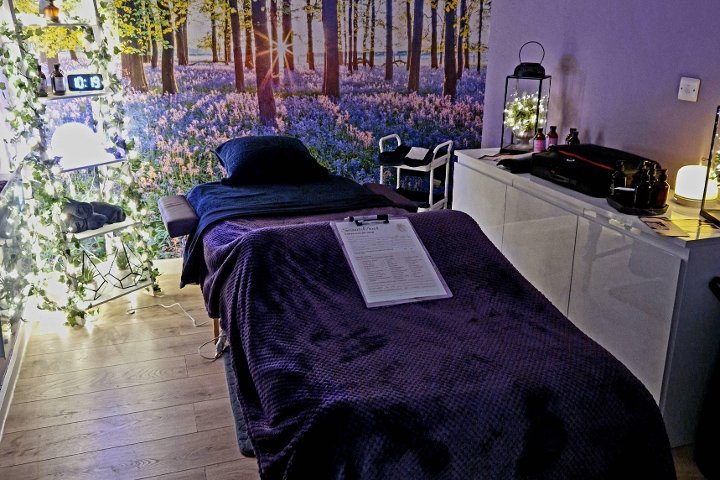 Serenity Touch (Ladies Only) | Treatment Room - Wellness in Studley ...