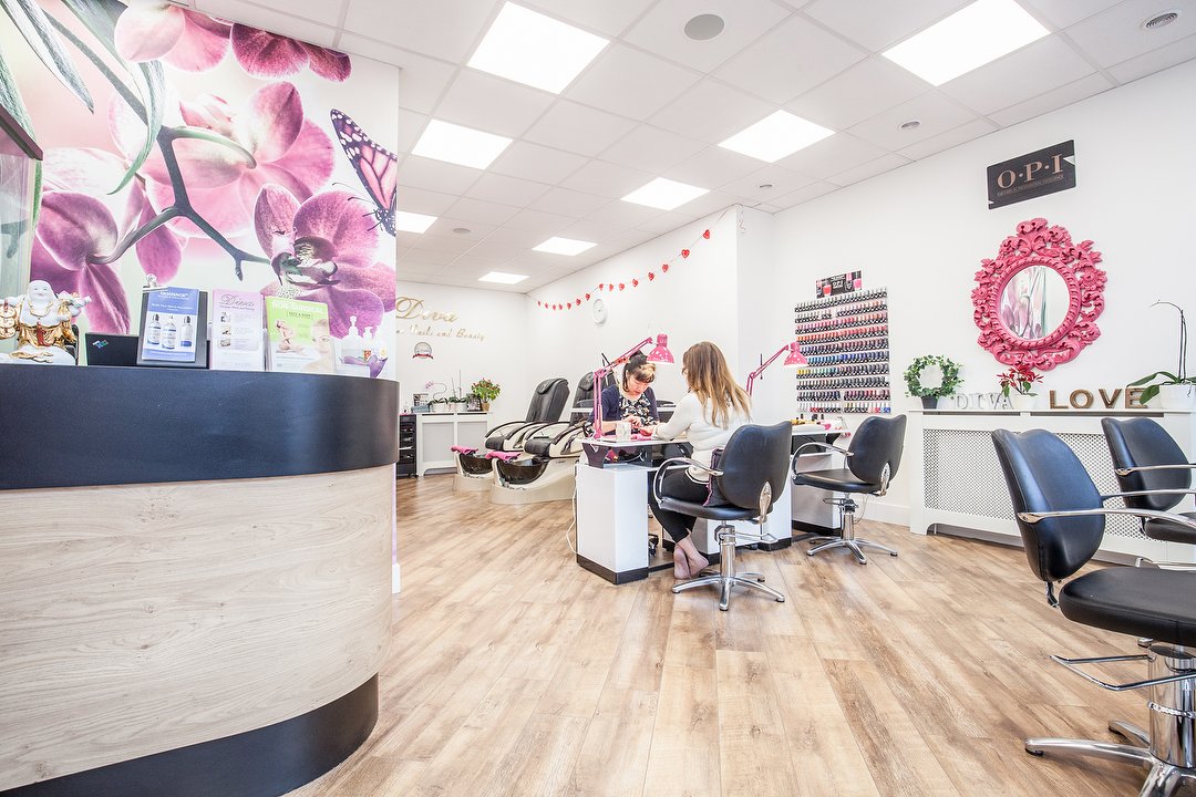 Diva Designer Nails & Beauty