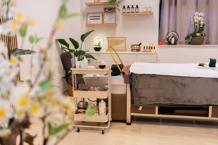 Kannika Head Spa & Wellness | Massage & Therapy Centre in Nesselande ...