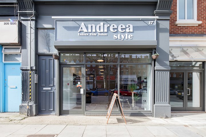 Andreea Style | Hair Salon in Cricklewood, London - Treatwell