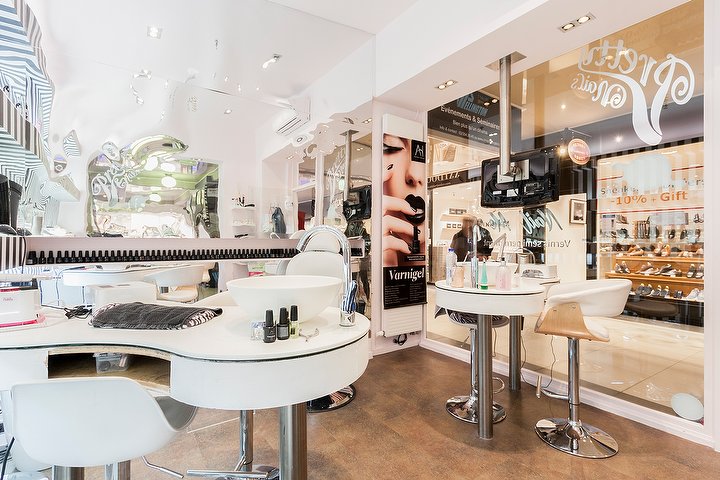 Pretty Nails by Céline | Nagelstudio in Chaussée de Bruxelles, Waterloo ...