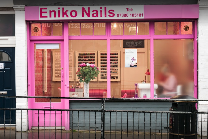 Eniko Nails - Finchley | Nail Salon in Finchley, London - Treatwell