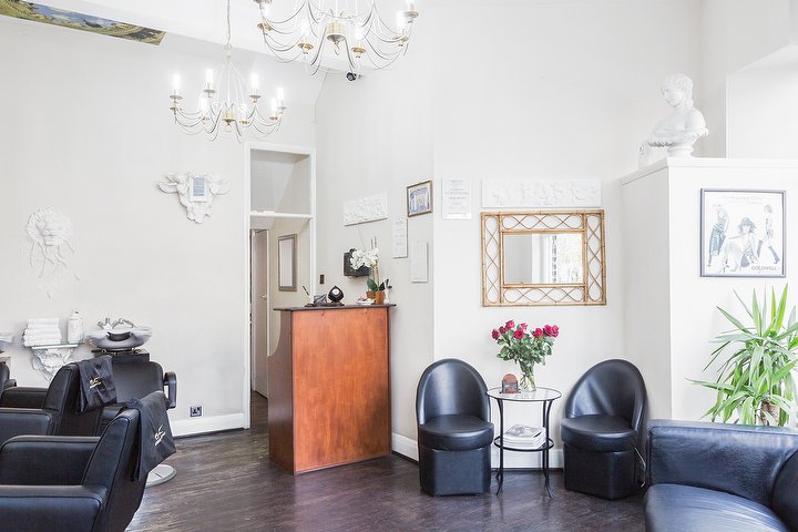 Edgar Akopian Hair Studio | Hair Salon in Hackney, London - Treatwell