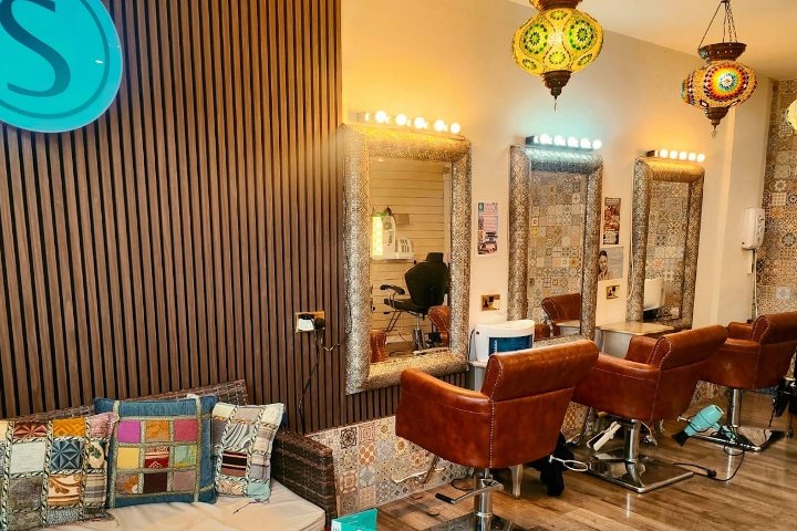 Shenaz Hair & Beauty Salon - Ladies' Only | Beauty Salon in Market ...
