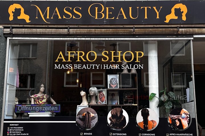 Mass Beauty | Friseur in Mittelmeiderich, Duisburg - Treatwell
