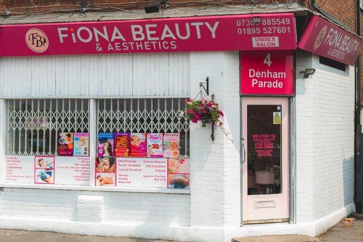 Fiona Beauty & Aesthetics | Beauty Salon in Iver, Buckinghamshire ...