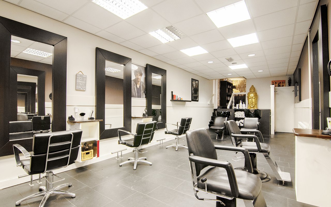 Kappers en Kapsalons in de buurt van Theresiastraat, Den Haag - Treatwell