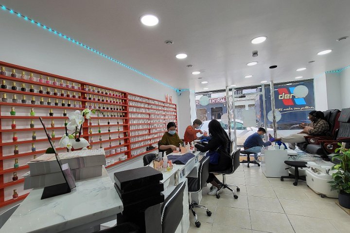 Julia Léo Beauté - Asnières-sur-Seine | Nail bar à Asnières-sur-Seine ...