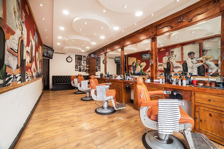 Magic Scissors | Barbershop in Clapham, London - Treatwell