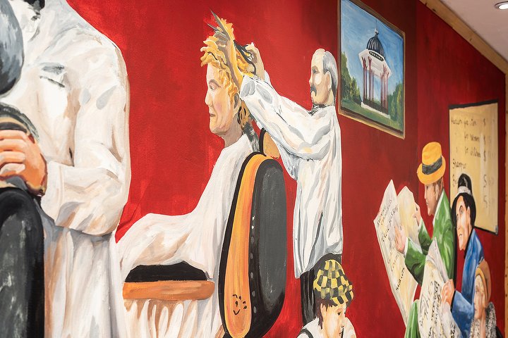 Magic Scissors | Barbershop in Clapham, London - Treatwell