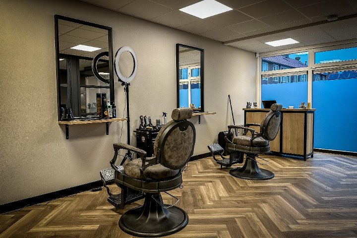 Booth Barbers | Barbershop in Hellevoetsluis, Zuid-Holland - Treatwell