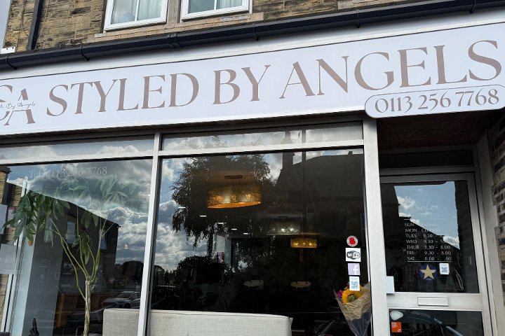 Solo/ Styled by Angels - Leeds | Hair Salon in Calverley, Leeds - Treatwell