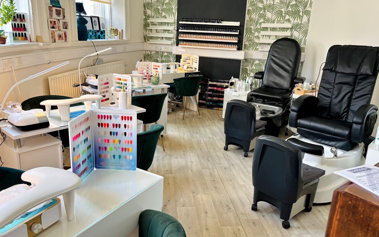 Top 20 Nail treatments at nail salons and nail bars in Manchester City ...