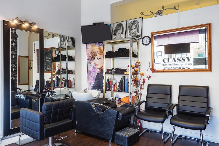 Classy Hair and Beauty | Hair Salon in Hanwell, London - Treatwell