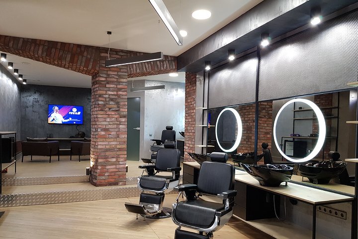 Alex Barbers | Vyrų kirpykla - Panevežys - Treatwell