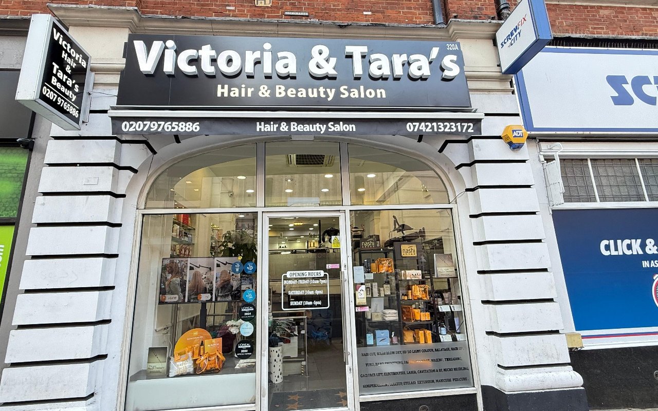 Hair Salons near Victoria, London - Treatwell