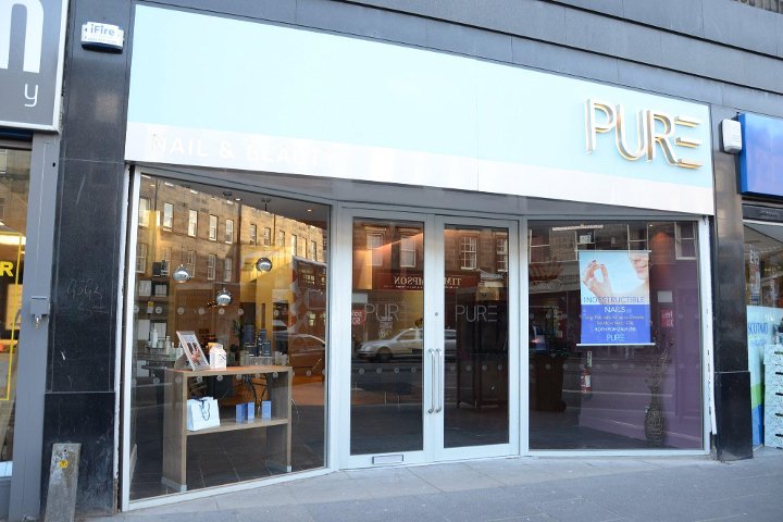 PURE Spa - Lothian Road, Edinburgh | Day Spa in Edinburgh West End ...
