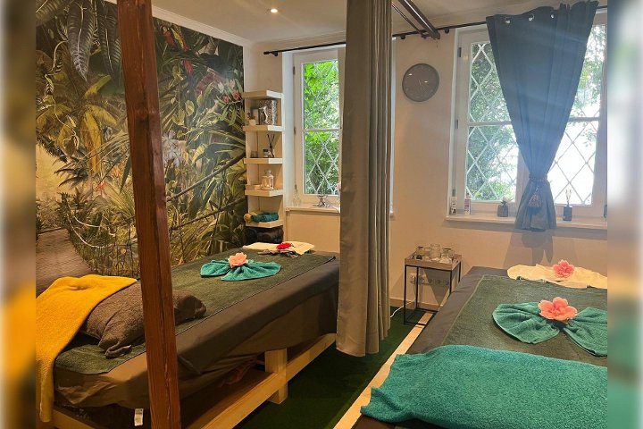 Massage In Hannover Germany