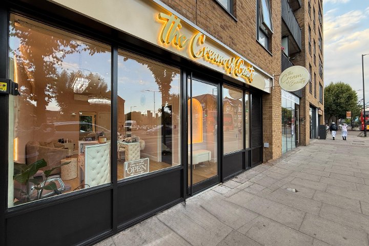 The Cream of Beauty | Beauty Salon in South Hackney, London - Treatwell