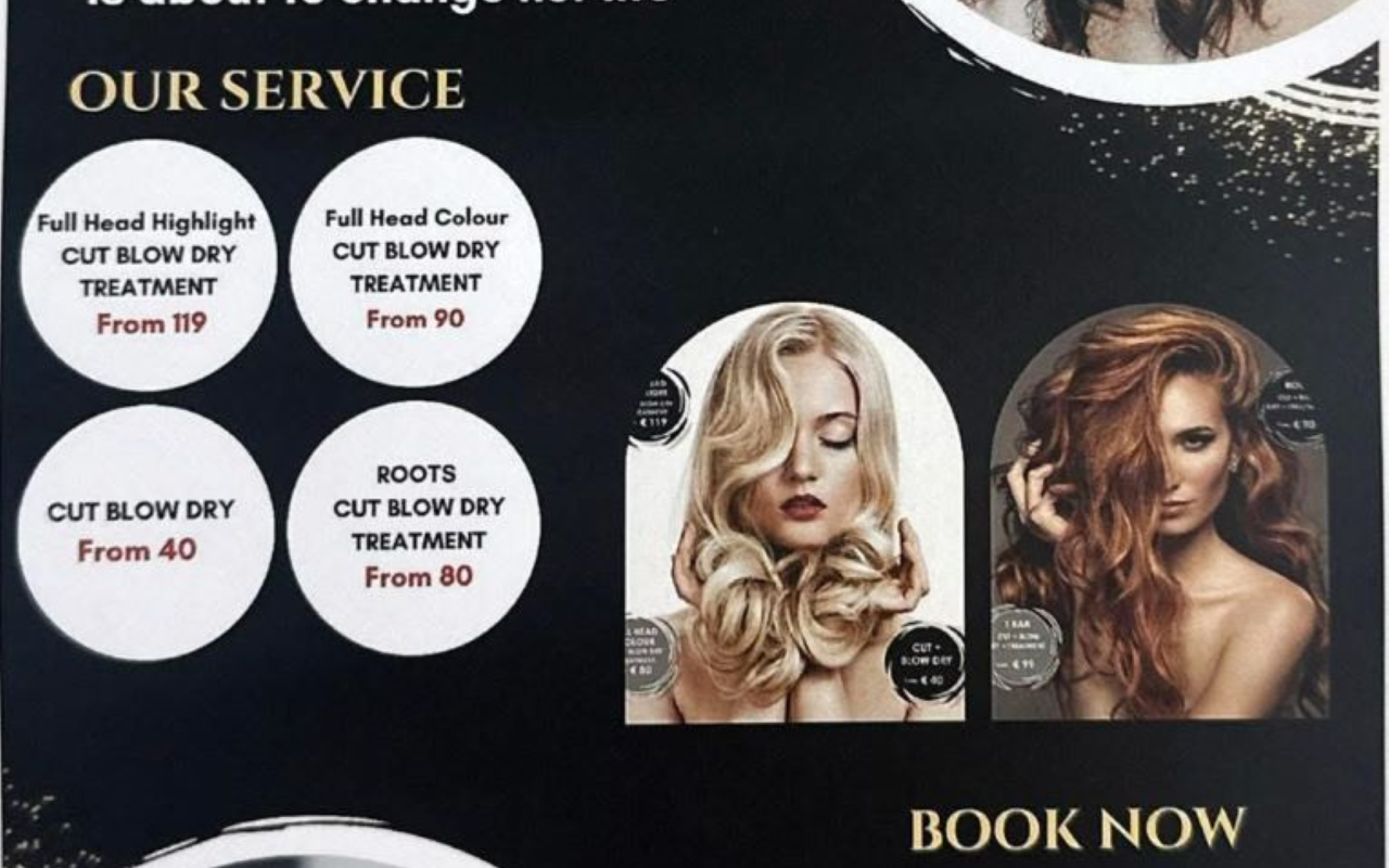 Ladies' T-Section Highlights in Birr - Treatwell