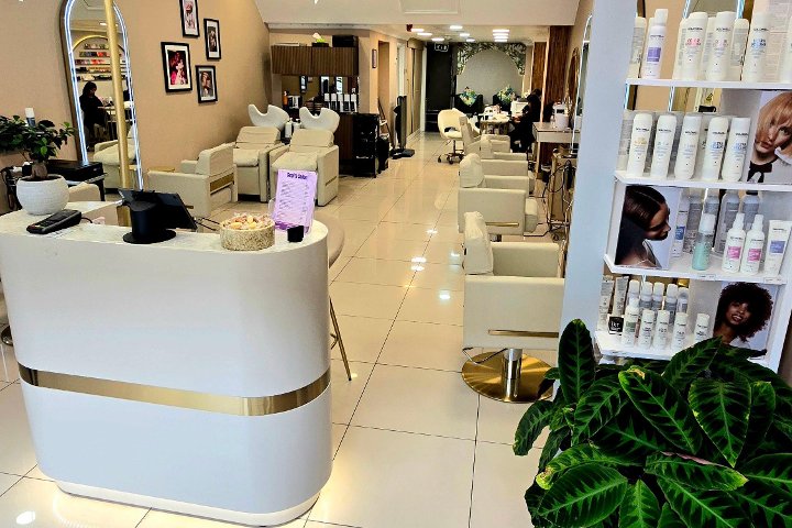 Sepi's Salon Reading | Hair Salon in Reading Centre, Reading - Treatwell