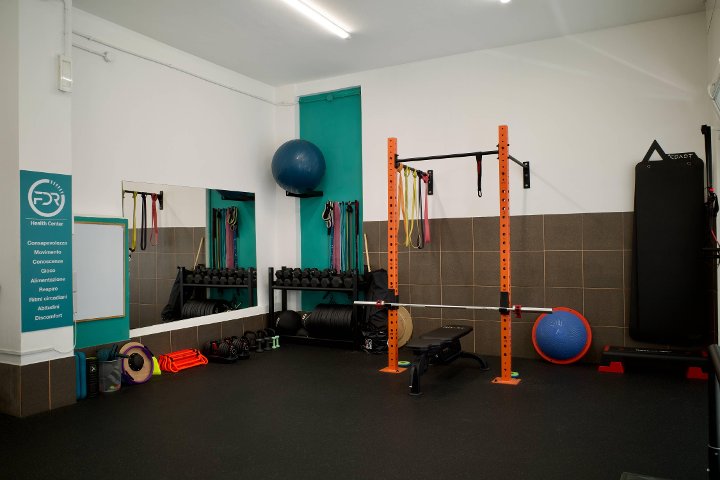 FDR Health Center | Centro fitness a Talenti, Roma - Treatwell