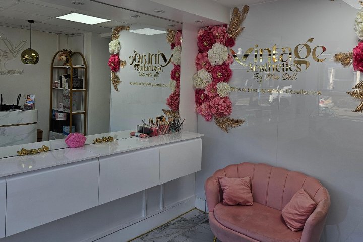 Vintage Aesthetic by Madell | Skin Clinic in Enfield Chase, London ...