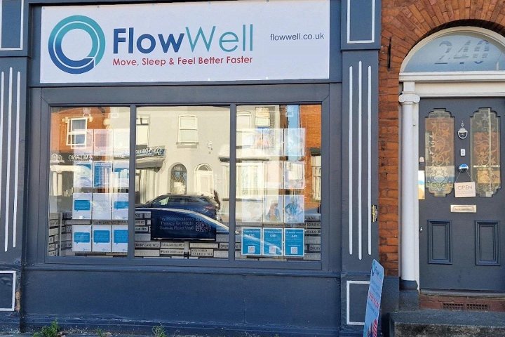 Flow Well | Wellness Centre in Lincoln Towers, Stockport - Treatwell