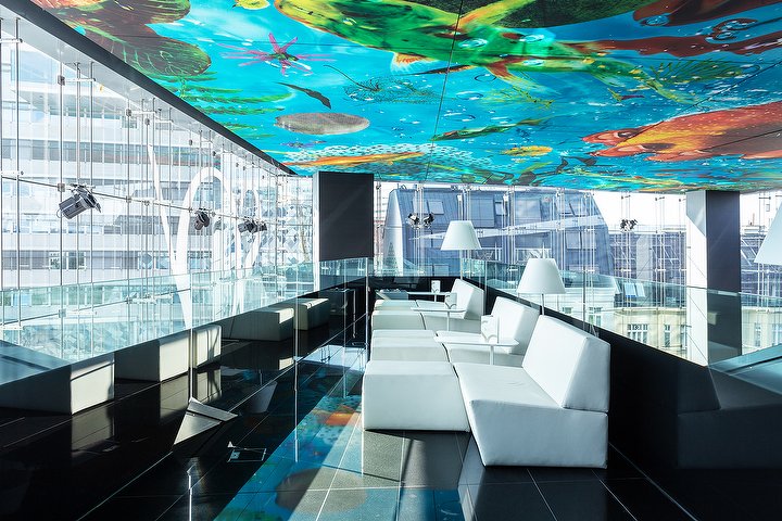 So SPA SO/ Vienna | Wellness Center in 2. Bezirk, Wien - Treatwell