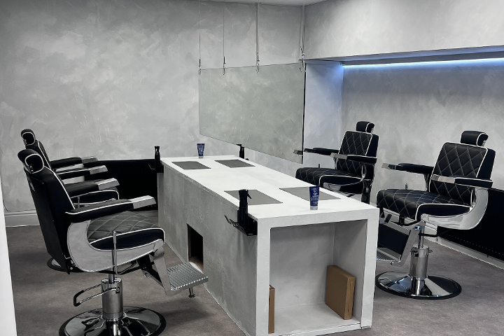 MEKK Barber Studios | Barbershop in Lever Street, Manchester - Treatwell